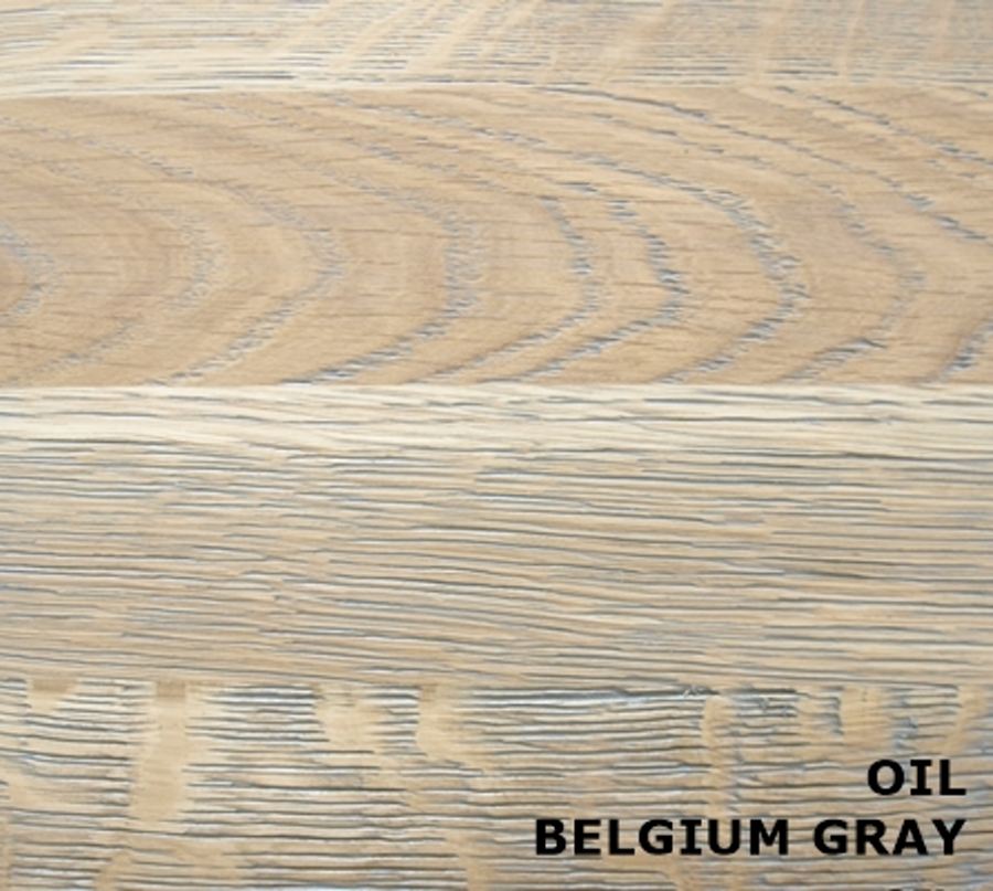 Rozkładany Stół Dębowy Wood Diamond I Ave-Art